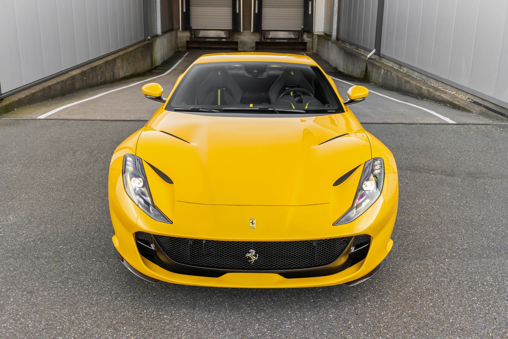 Ferrari 812 Superfast Detail - Bernards Exclusives