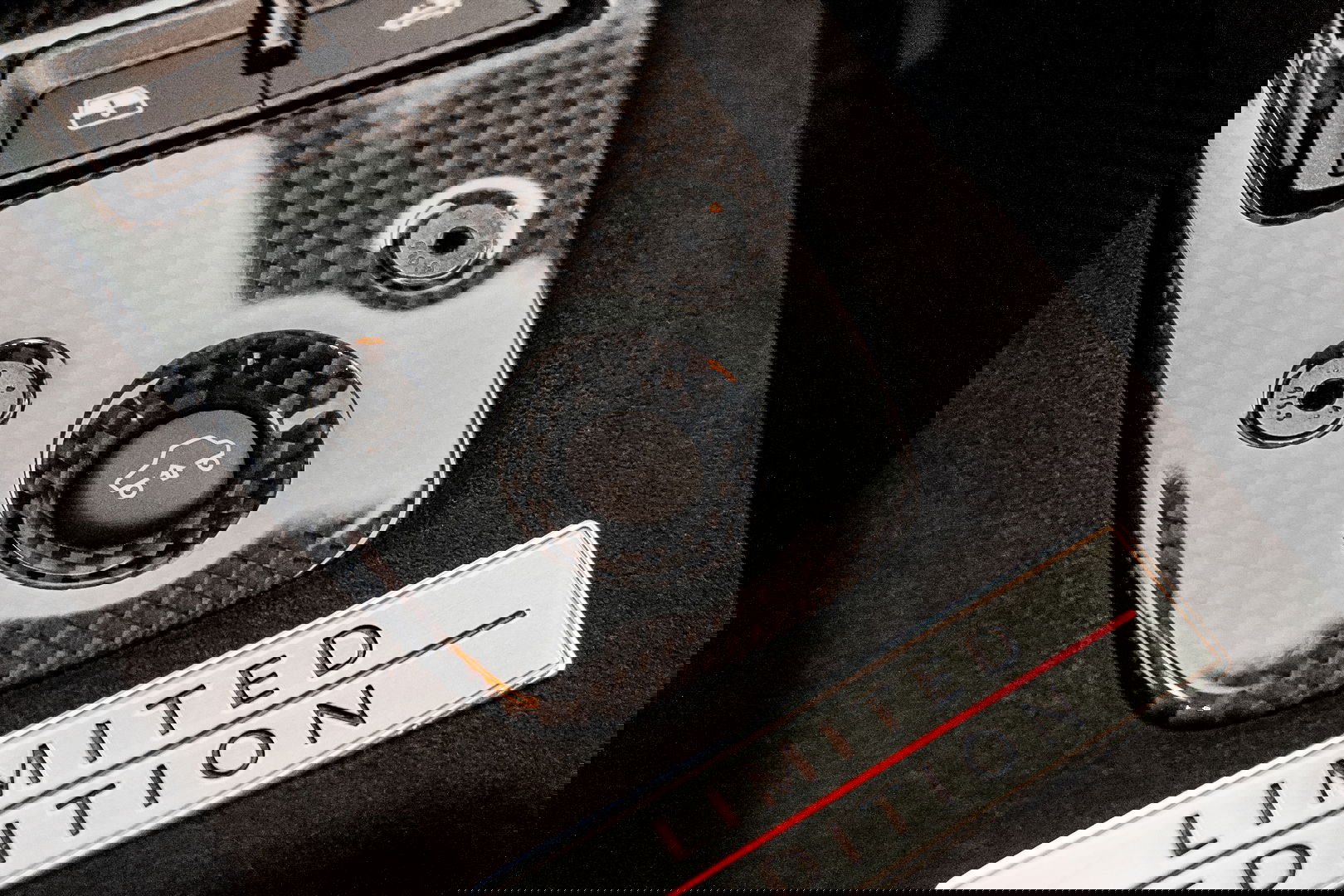 458 Speciale Aperta Detail - Bernards Exclusives