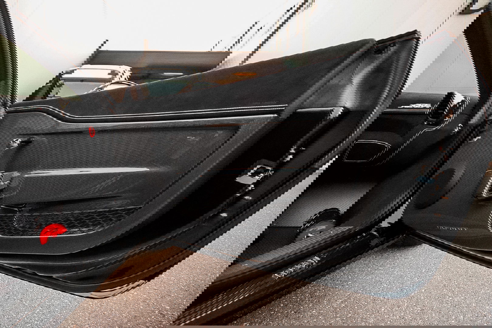 458 Speciale Aperta Detail - Bernards Exclusives