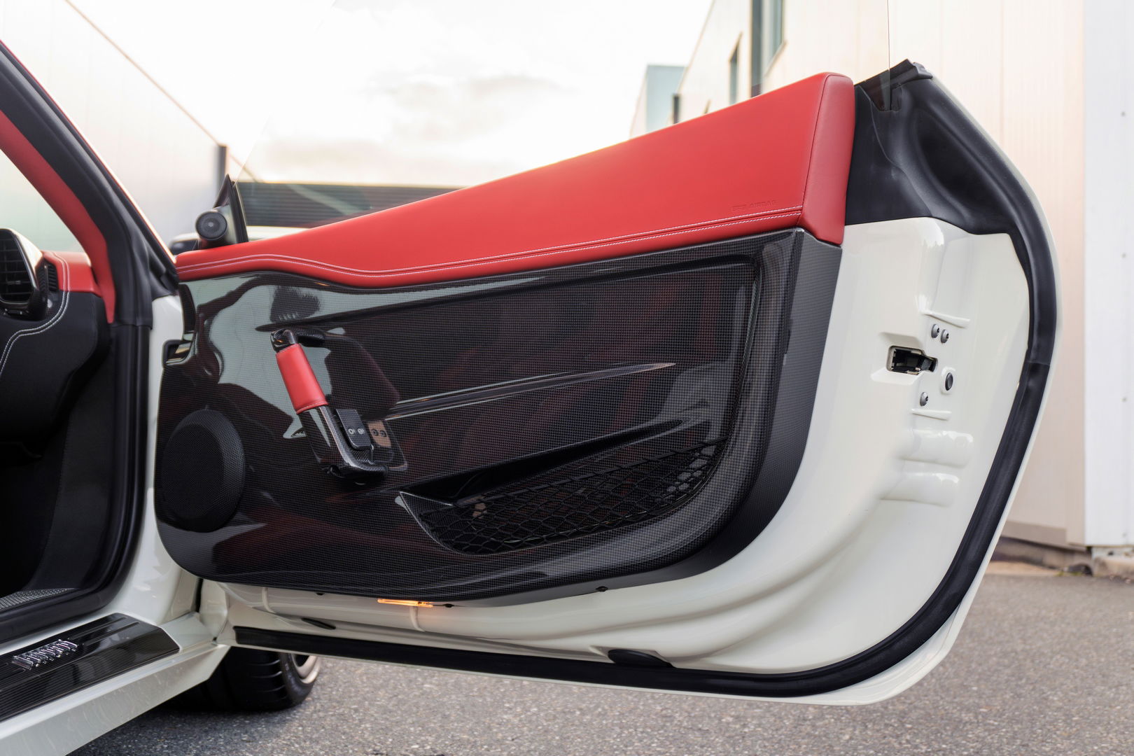 458 Speciale Detail - Bernards Exclusives