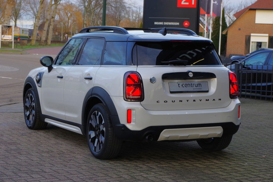 MINI Countryman Detail - Autobedrijf 't Centrum