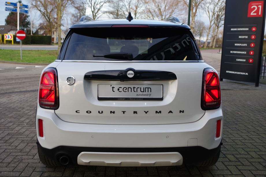 MINI Countryman Detail - Autobedrijf 't Centrum