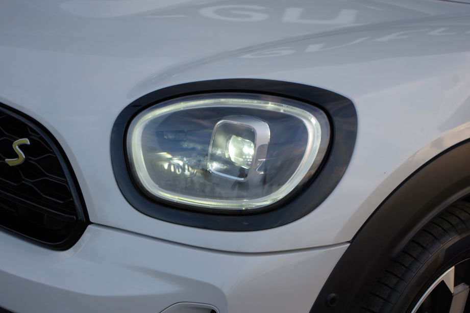 MINI Countryman Detail - Autobedrijf 't Centrum