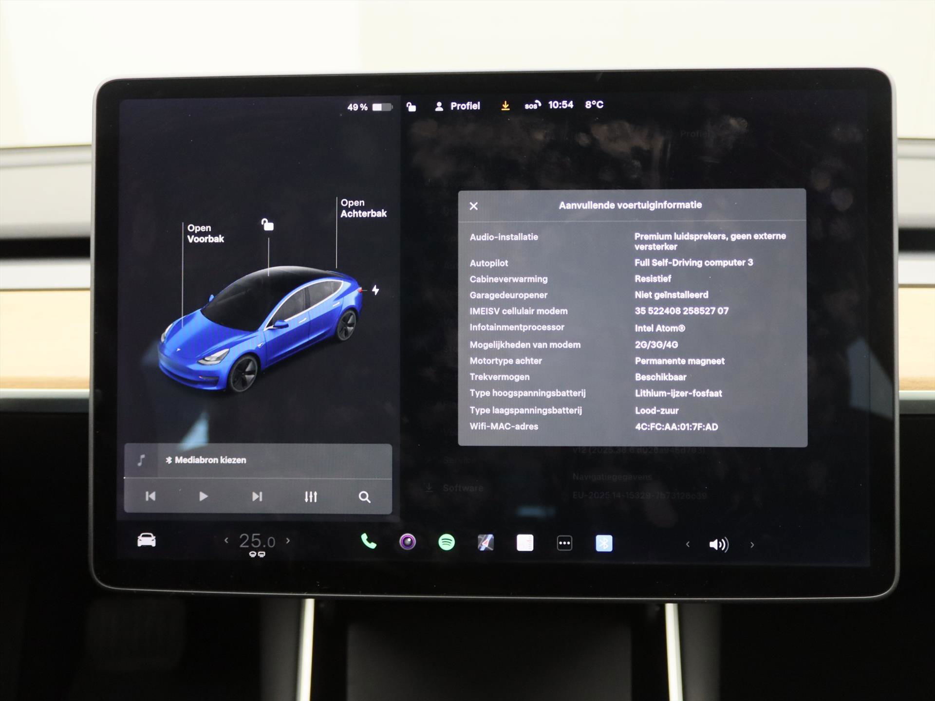 Tesla Model 3 - Jan Bogert