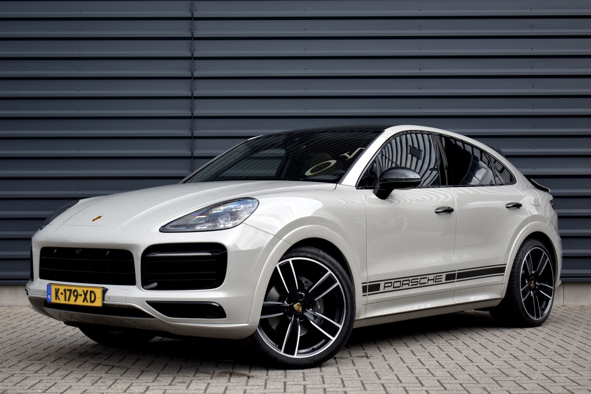 Porsche Cayenne Coupé Detail | Stip Automotive