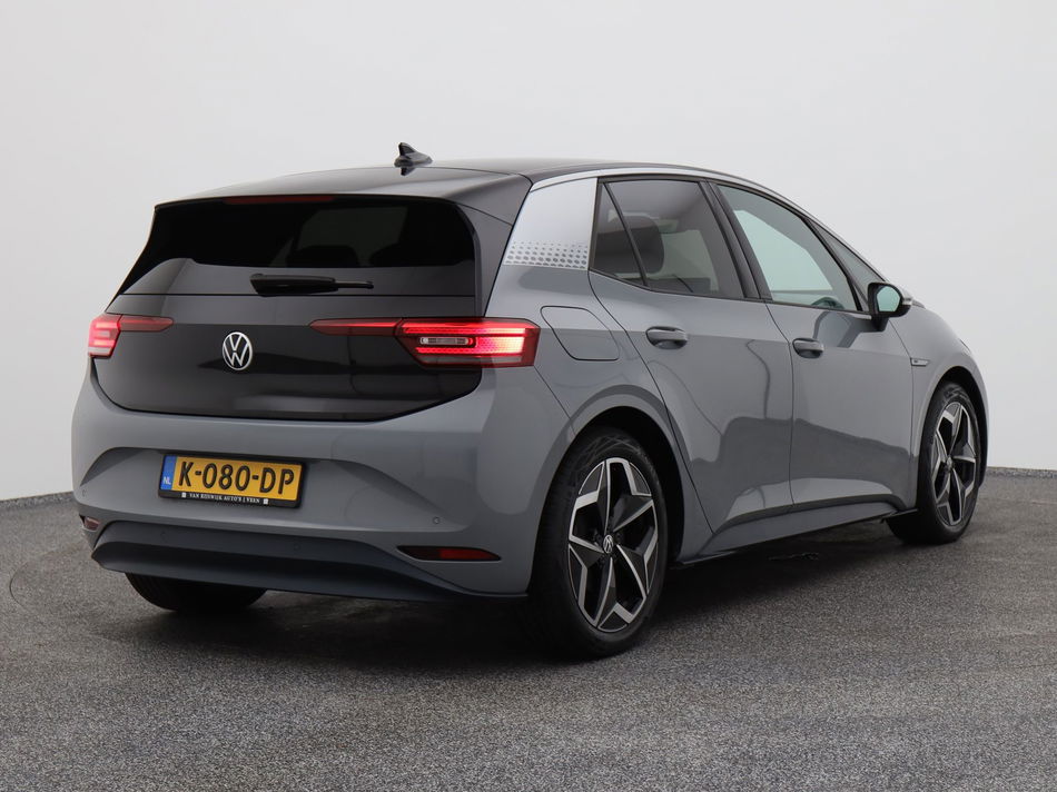 Volkswagen ID.3 - Collectie - Van Rijswijk Auto's
