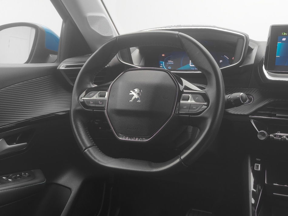 Peugeot e-208 - Collectie - Van Rijswijk Auto's