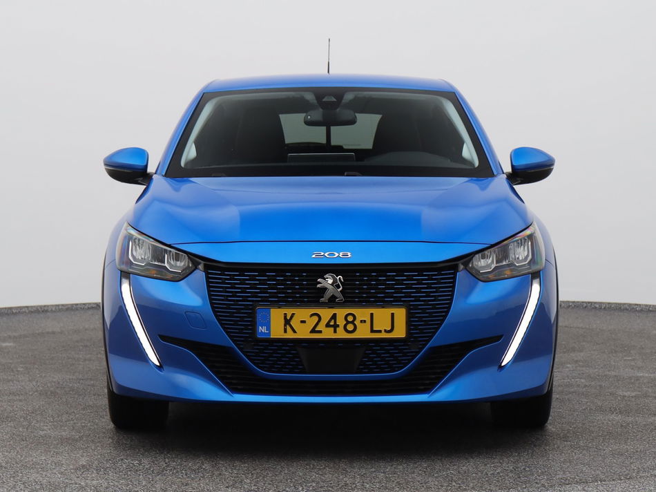 Peugeot e-208 - Collectie - Van Rijswijk Auto's