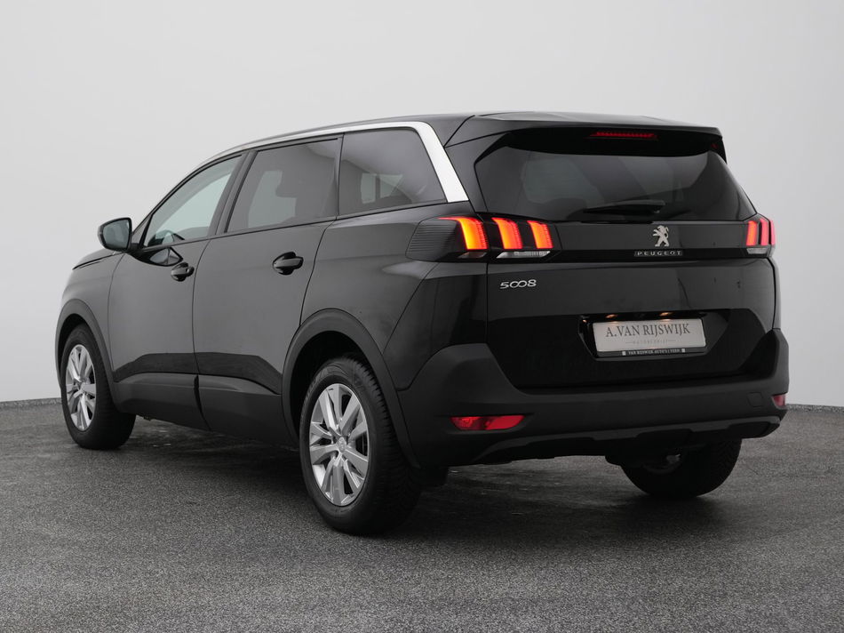 Peugeot 5008 - Collectie - Van Rijswijk Auto's